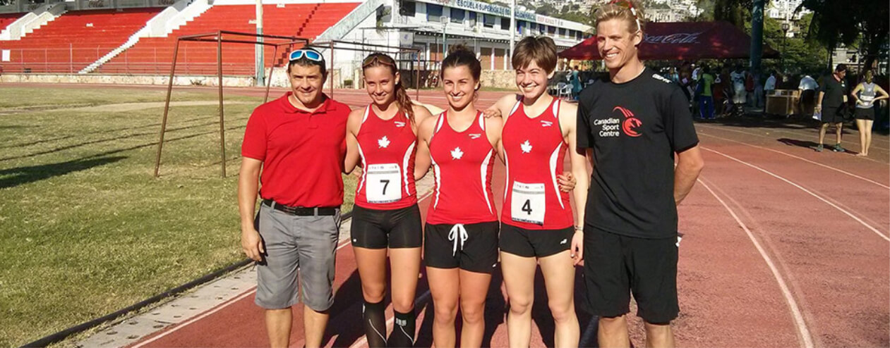 Beatrice Cigagna – Pentathlon Canada