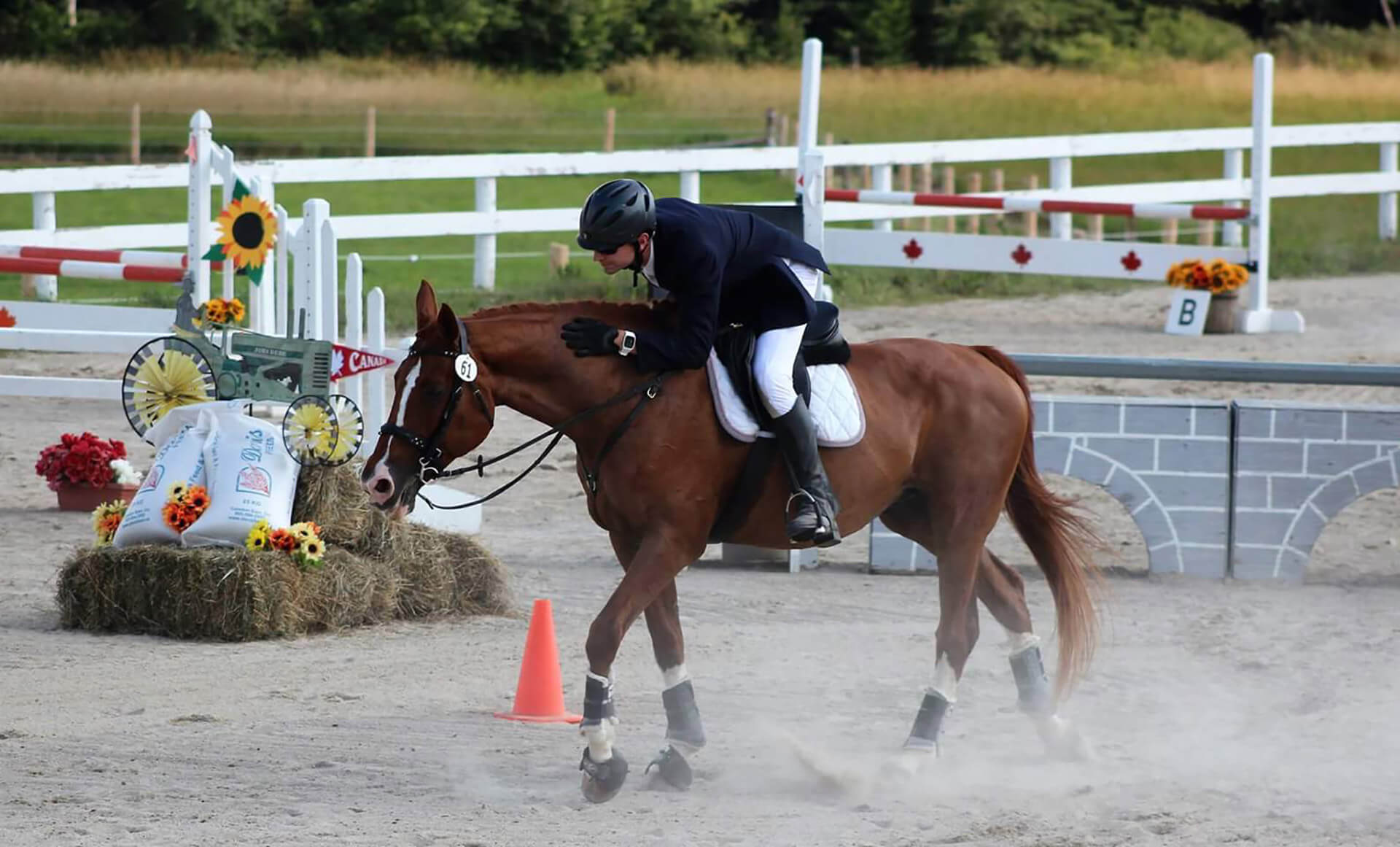 Christopher Rudolph – Pentathlon Canada