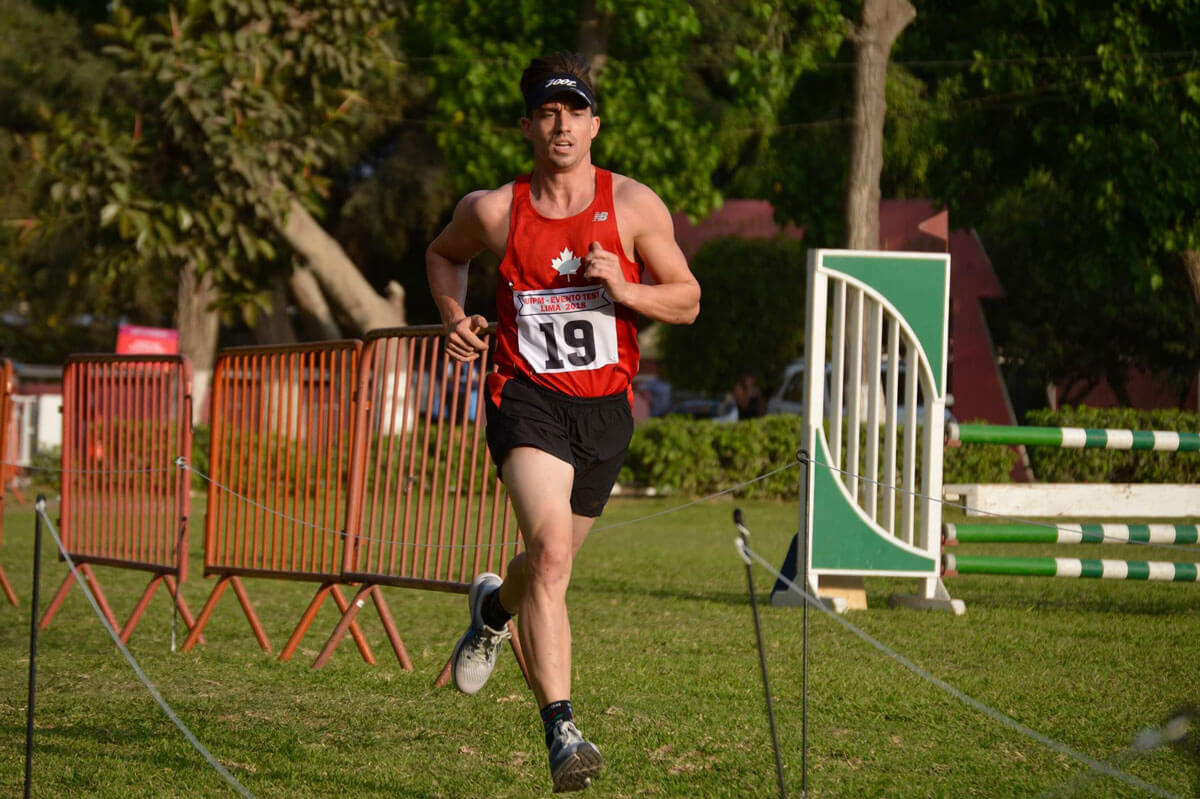 Joel Riker-Fox – Pentathlon Canada
