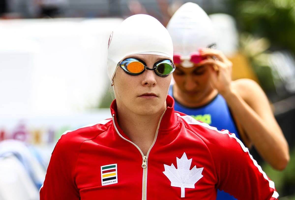 Kelly Fitzsimmons – Pentathlon Canada